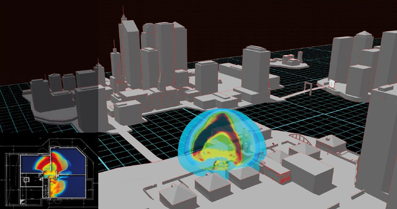 CEDREM - Centre Expertise Dynamique Rapide Explosion Multiphysique